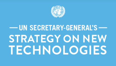 UNIN | Innovation Library | UN Secretary-General’s Strategy on New ...