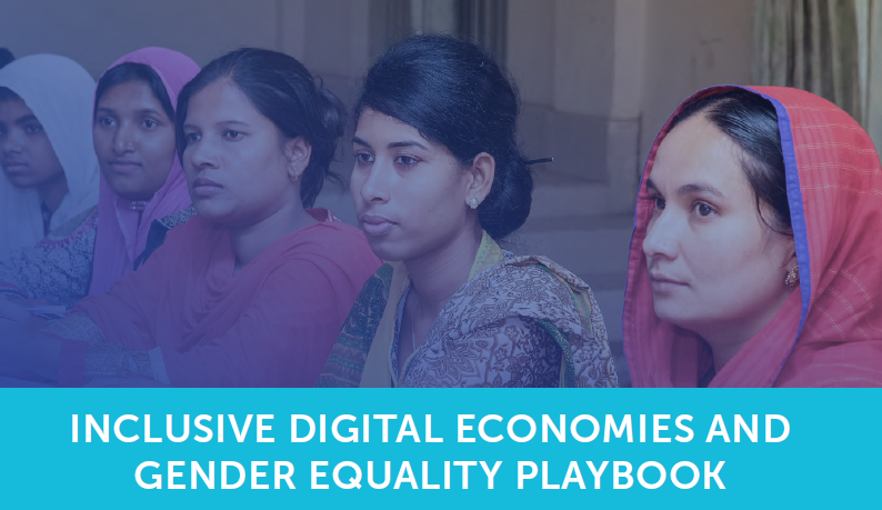 UNIN | Innovation Library | Inclusive Digital Economies and Gender ...