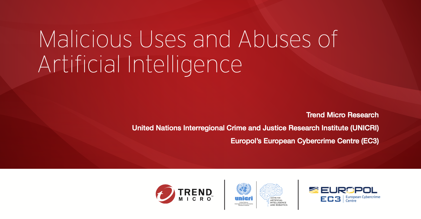 UNIN | Innovation Library | Malicious Uses and Abuses of Artificial ...