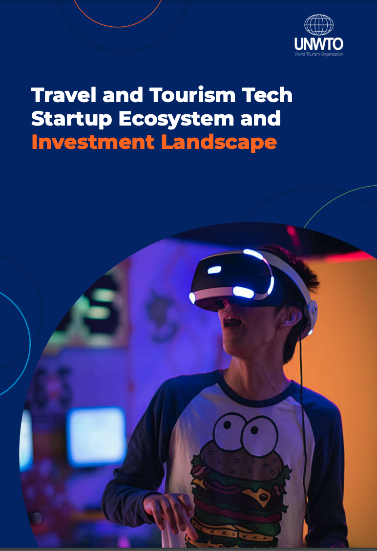 UNIN | Innovation Library | Travel & Tourism Tech Start-uP Ecosystem ...