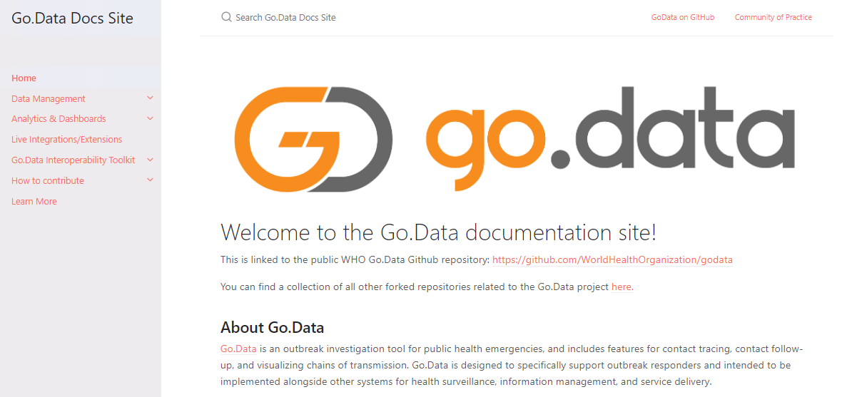 UNIN | Innovation Library | Go.Data Gitub Documentation Site UNIN | Innovation Library | Go.Data Gitub Documentation Site