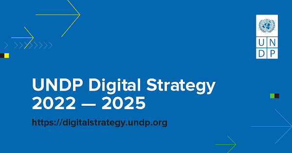 UNIN | Innovation Library | UNDP Digital Strategy 2022-2025