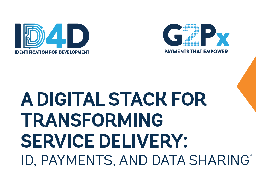 UNIN | Innovation Library | A Digital Stack for Transforming Service ...