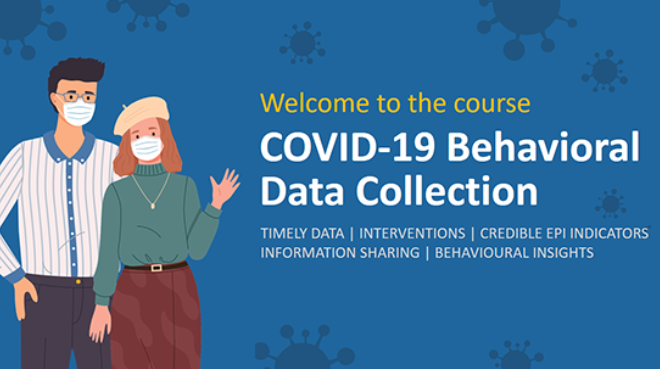 UNIN | Innovation Library | COVID-19 Behavioural Data Collection (Course) UNIN | Innovation Library | COVID-19 Behavioural Data Collection (Course)