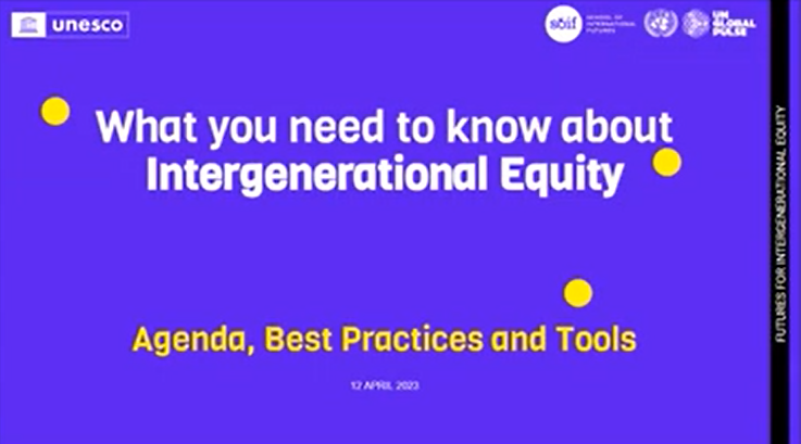 UNIN | Innovation Library | What You Need to Know About Intergenerational Equity - Agenda, Best ...