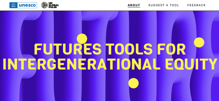 UNIN | Innovation Library | Futures Tool for Intergenerational Equity