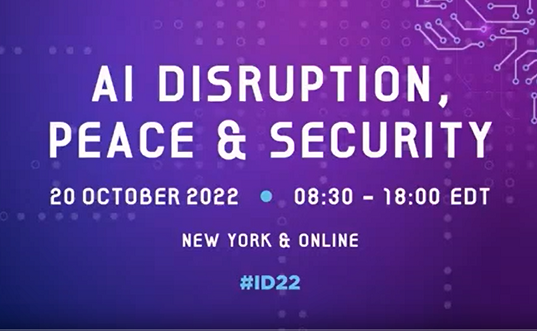 UNIN | Innovation Library | AI Disruption, Peace and Security