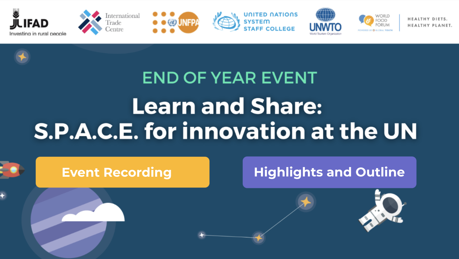 UNIN | Innovation Library | Learn and Share: S.P.A.C.E. for Innovation ...