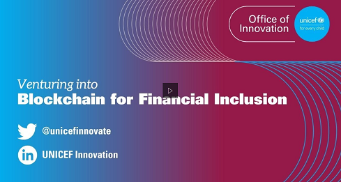 UNIN | Innovation Library | Venturing into Blockchain for Financial ...