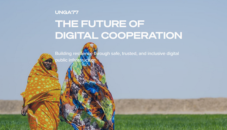 UNIN | Innovation Library | The Future of Digital Cooperation