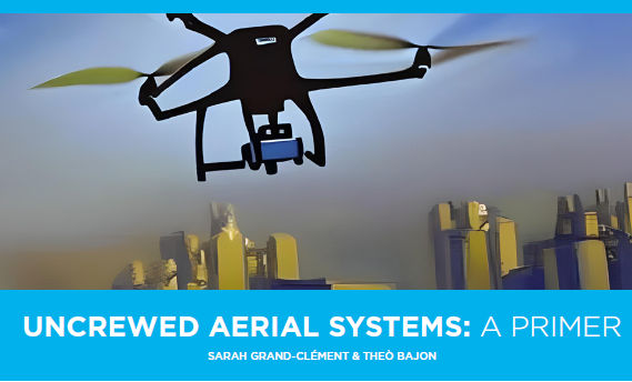 UNIN | Innovation Library | Uncrewed Aerial Systems: A Primer