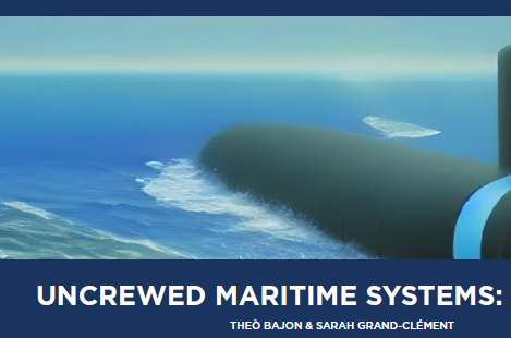 UNIN | Innovation Library | Uncrewed Maritime Systems: A Primer