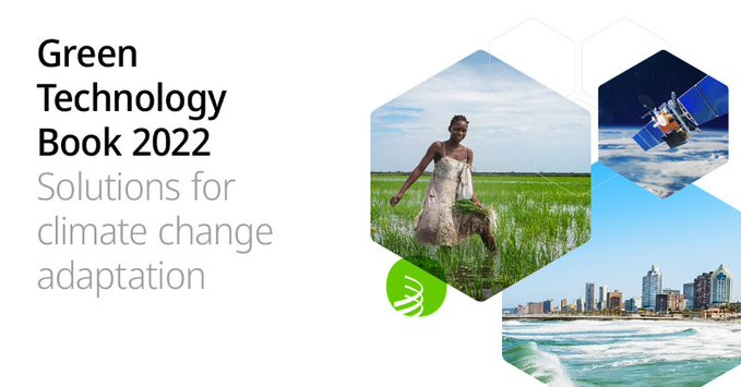 UNIN | Innovation Library | Green Technology Book 2022 - Solutions for ...