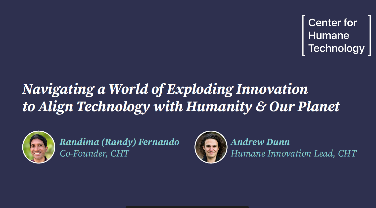 UNIN | Innovation Library | Navigating a World of Exploding Innovation to Align Technology to ...