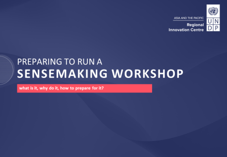 UNIN | Innovation Library | Sensemaking Workshop Preparation Guide and ...