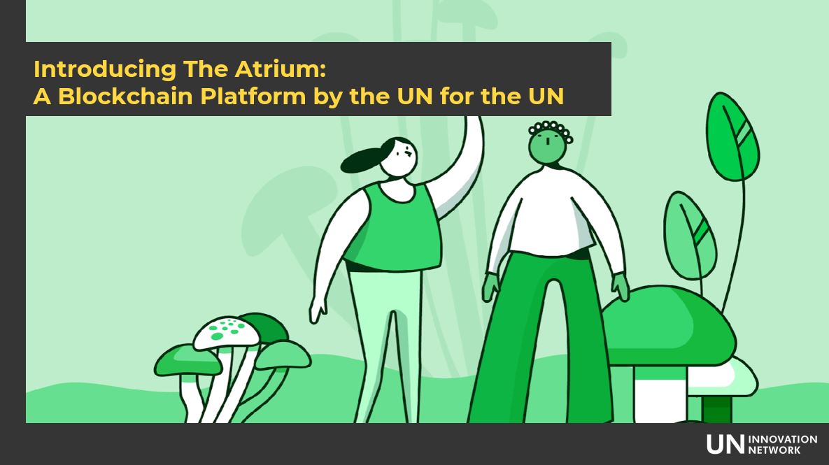 UNIN | Innovation Library | The Atrium - An Interagency Platform for the UN