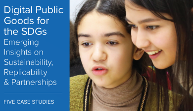 UNIN | Innovation Library | Digital Public Goods for the SDGs