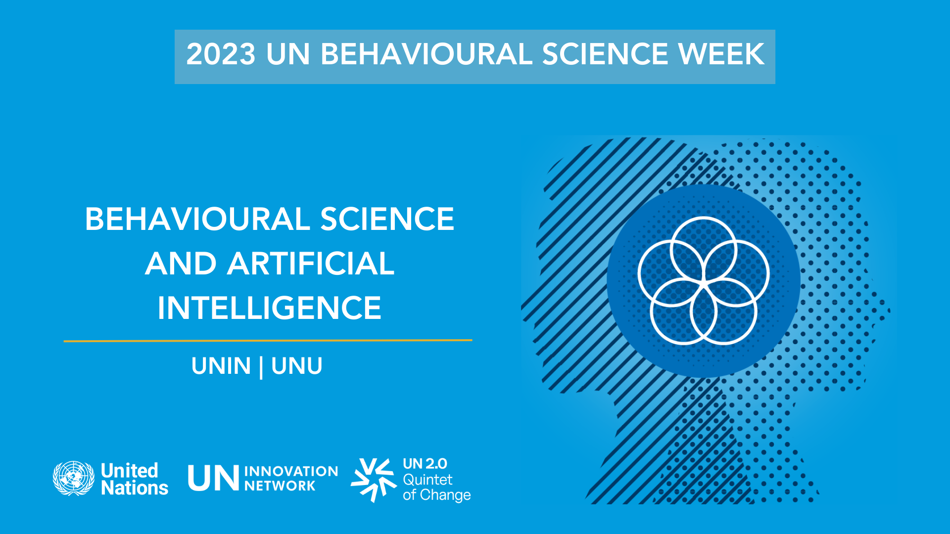 UNIN | Innovation Library | Behavioural Science and Artificial Intelligence