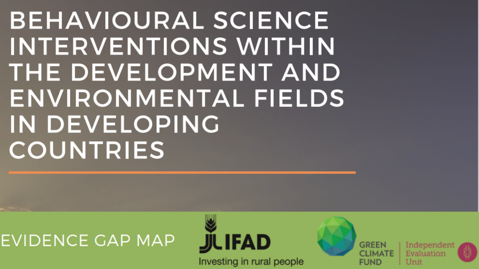 UNIN | Innovation Library | Behavioural Science Interventions within ...