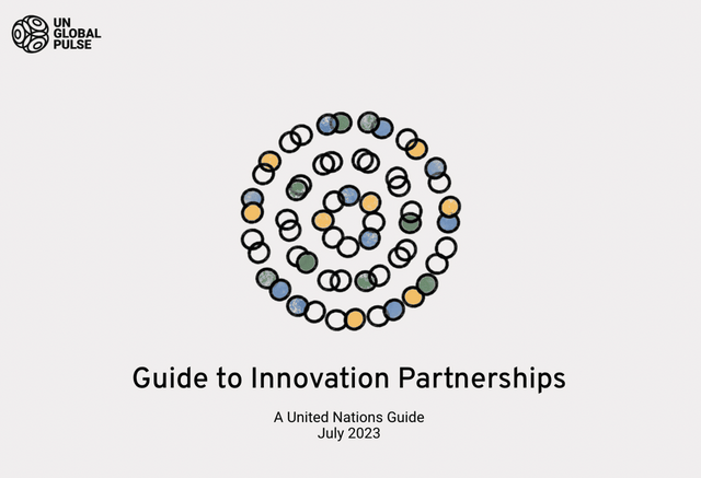 UNIN | Innovation Library | Guide to Innovation Partnerships