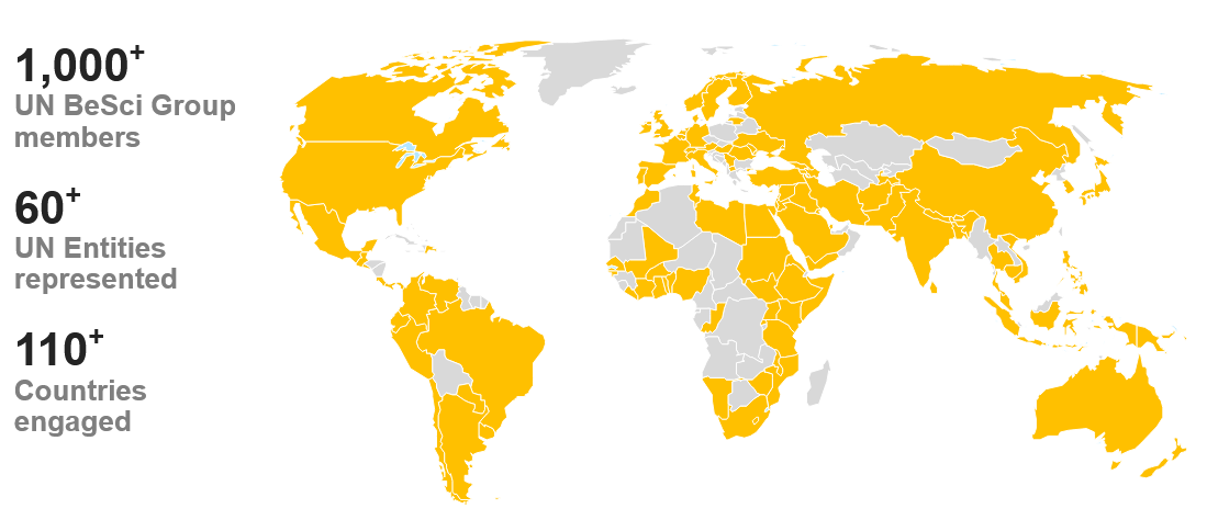 UN Innovation Network | Behavioural Science Group