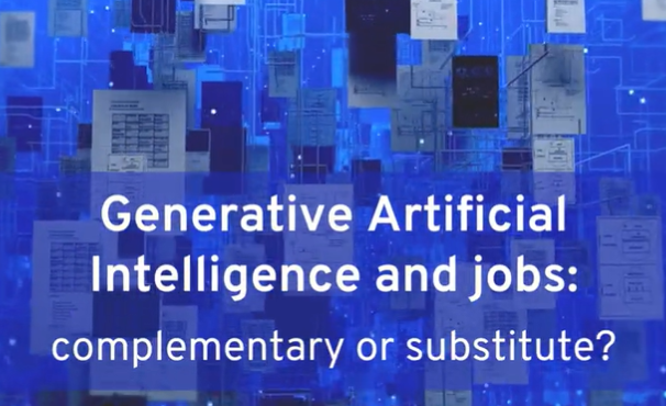 UNIN | Innovation Library | Generative AI and Jobs: A Global Analysis ...