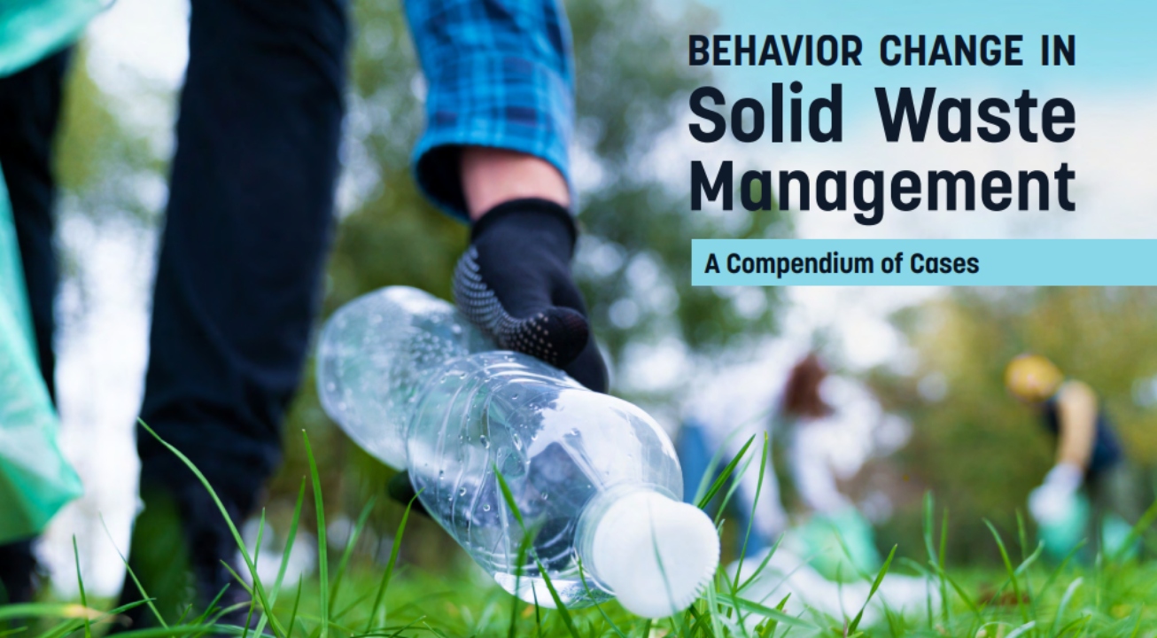 UNIN | Innovation Library | Behavior Change in Solid Waste Management ...