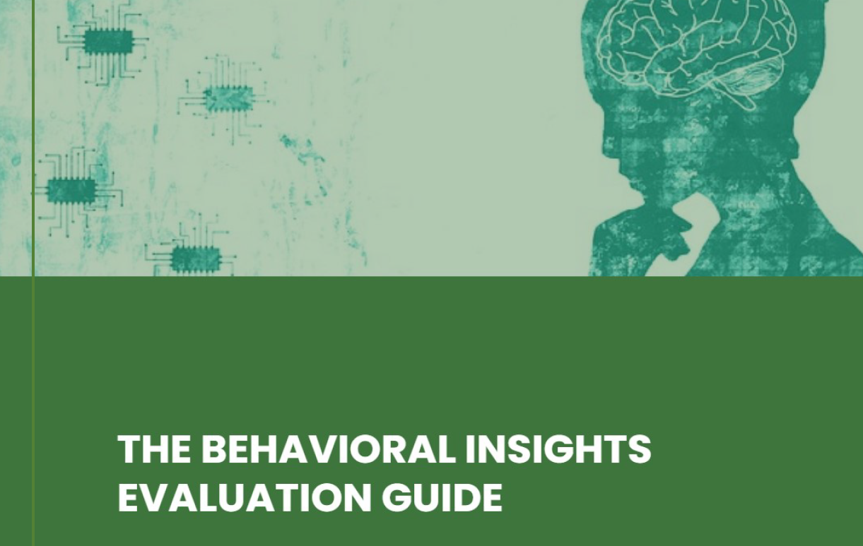 UNIN | Innovation Library | The Behavioral Insights Evaluation Guide UNIN | Innovation Library | The Behavioral Insights Evaluation Guide