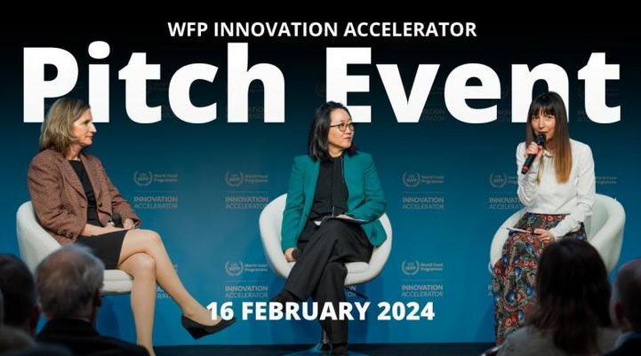 UNIN | Innovation Library | WFP Innovation Accelerator Pitch Event UNIN | Innovation Library | WFP Innovation Accelerator Pitch Event