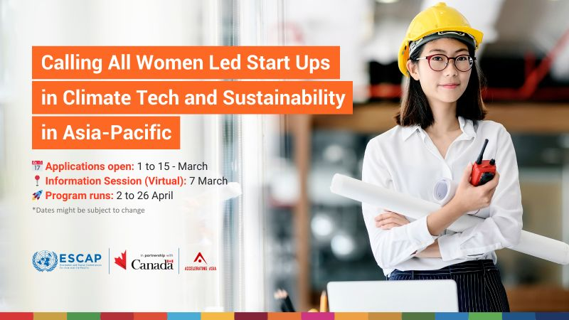 UN Innovation Network | Challenges & Calls | 4 Her Power Challenge