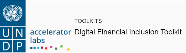UNIN | Innovation Library | Digital Financial Inclusion Toolkit