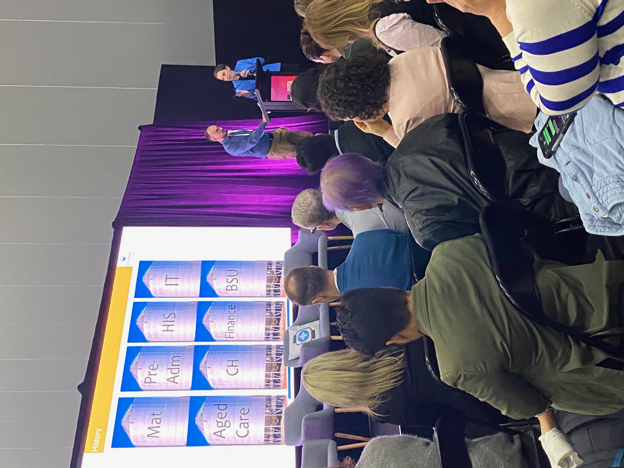 West Gippsland Healthcare Group | Digital Transformation Success