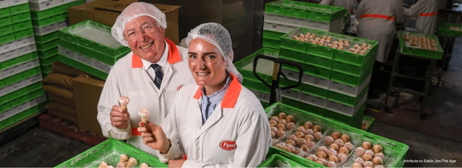 Notitia Case Study | Fyna Foods