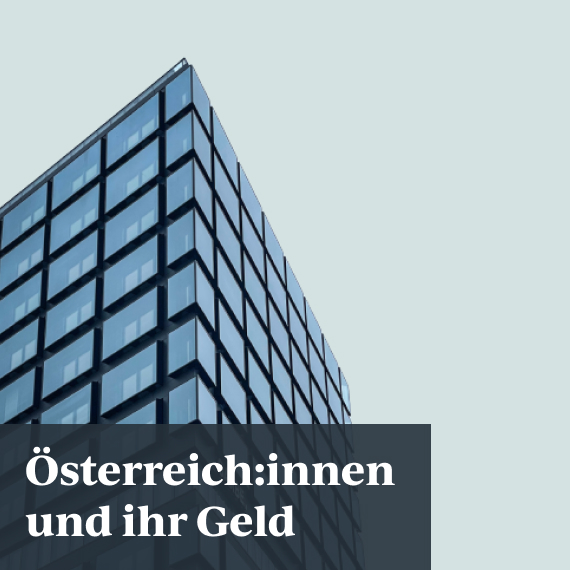 Wie Österreicher:innen ihr Geld veranlagen... wollen