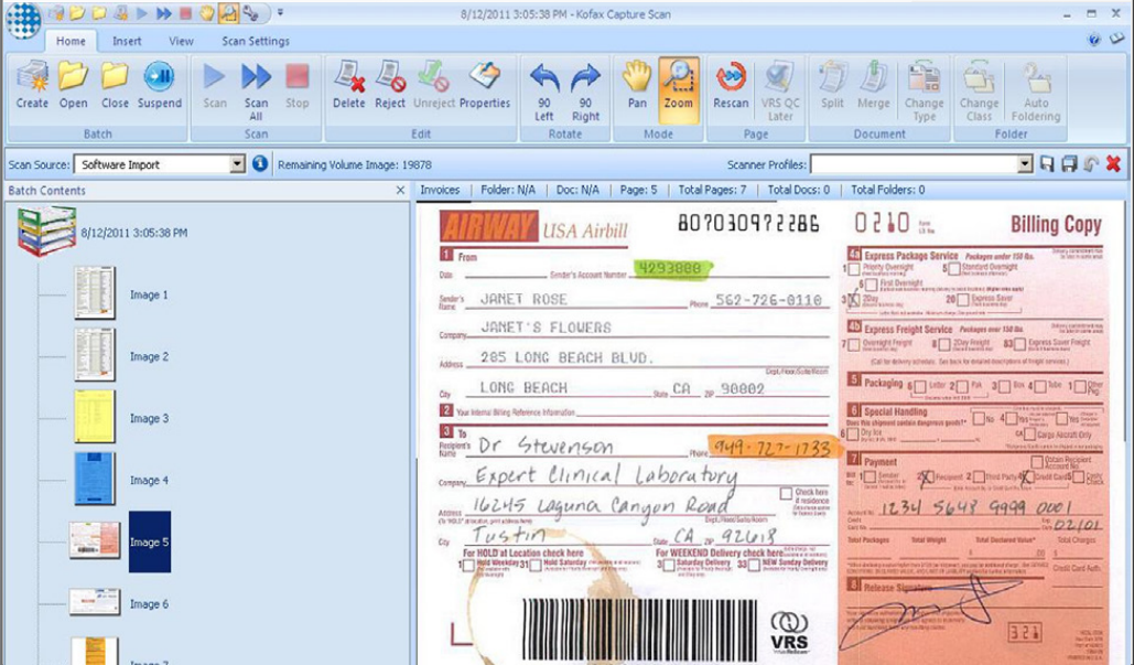 Tungsten Capture | ACMO