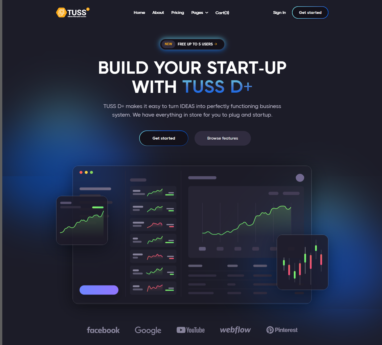 Home /EN/ - tuss.io