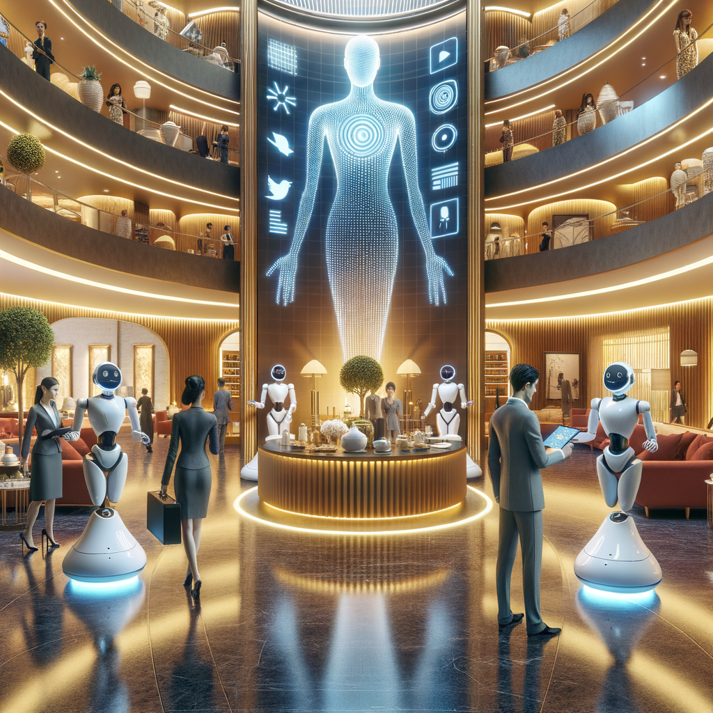 Revolutionizing Hotel Marketing with AI: From Imagery to Copy | Golden News