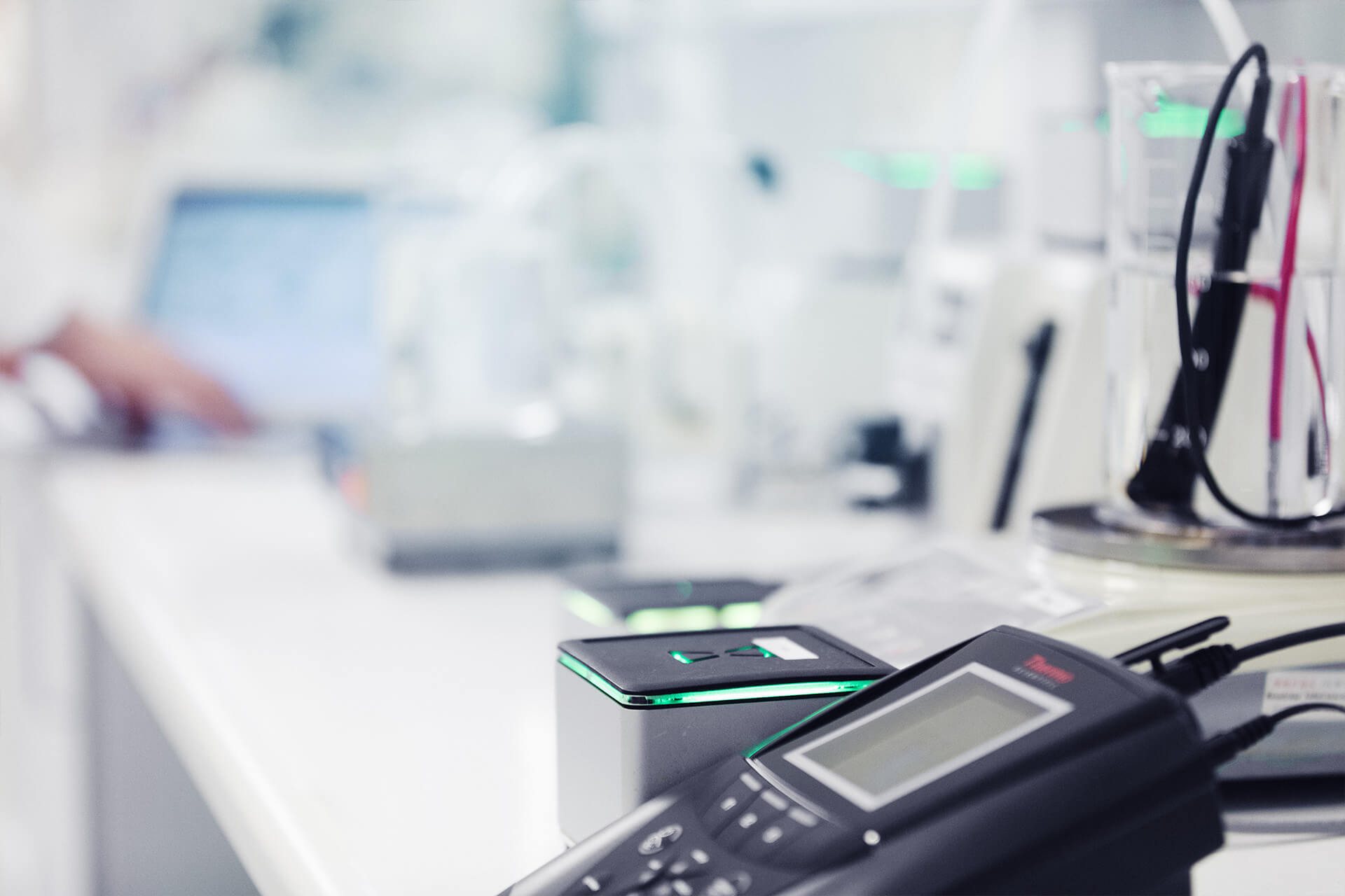 Check Your Lab Equipment