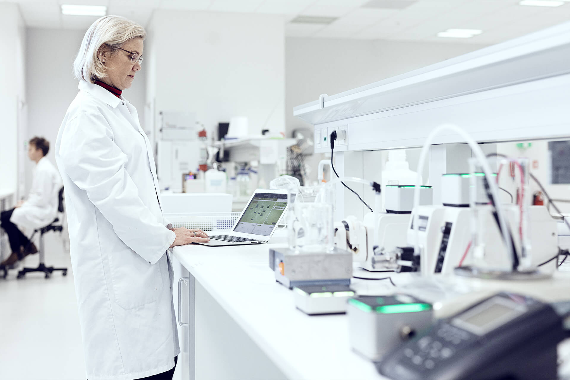 Laboratory Digitalisation Space Sees Rapid Growth