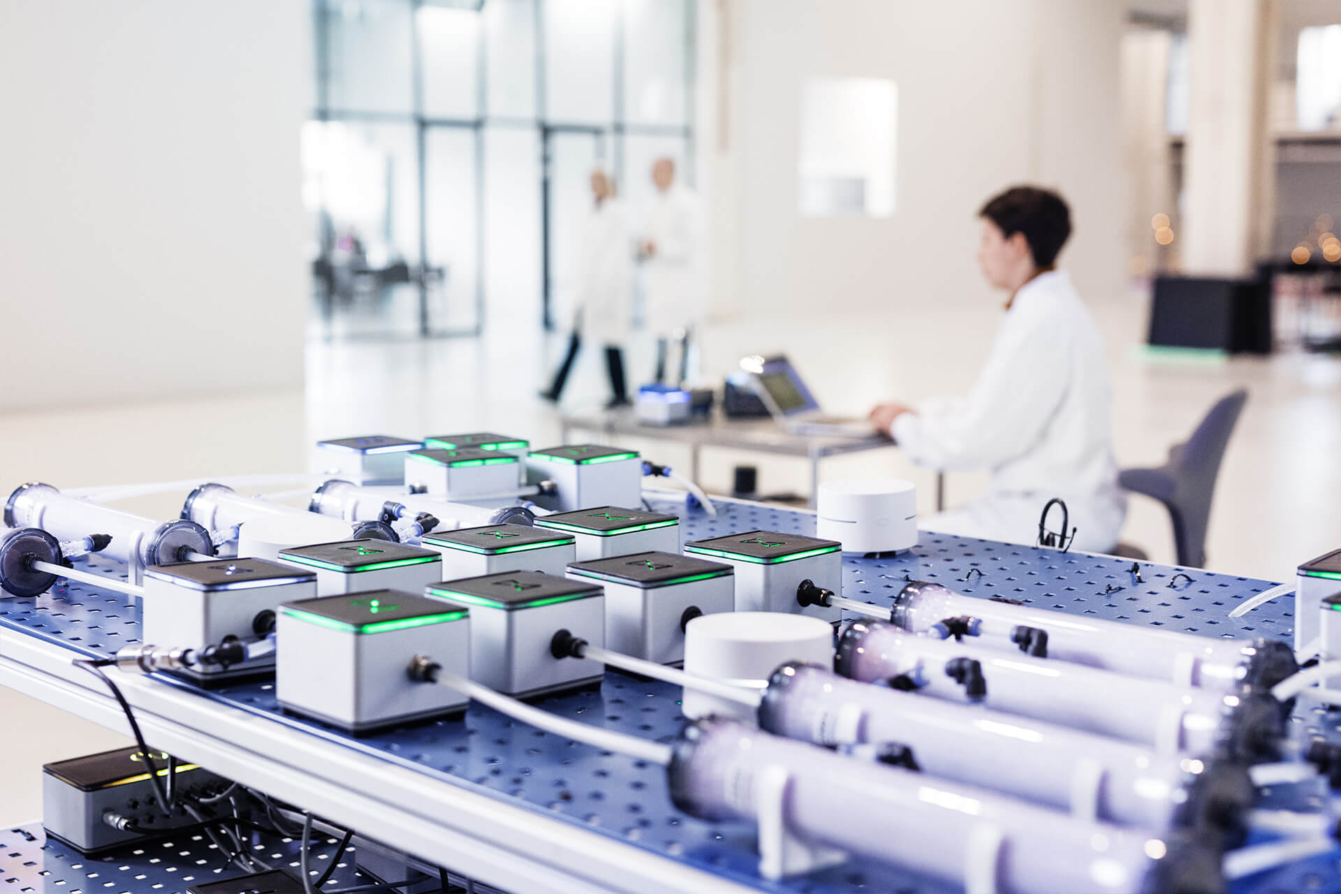 Creating Value in Labs through Digitalization: A Step-by-Step Approach