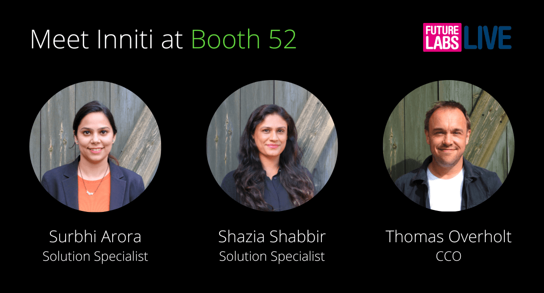 Digital - Automated - Connected: Meet Inniti at Future Labs Live ...
