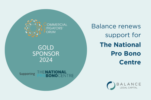 Balance Legal Capital