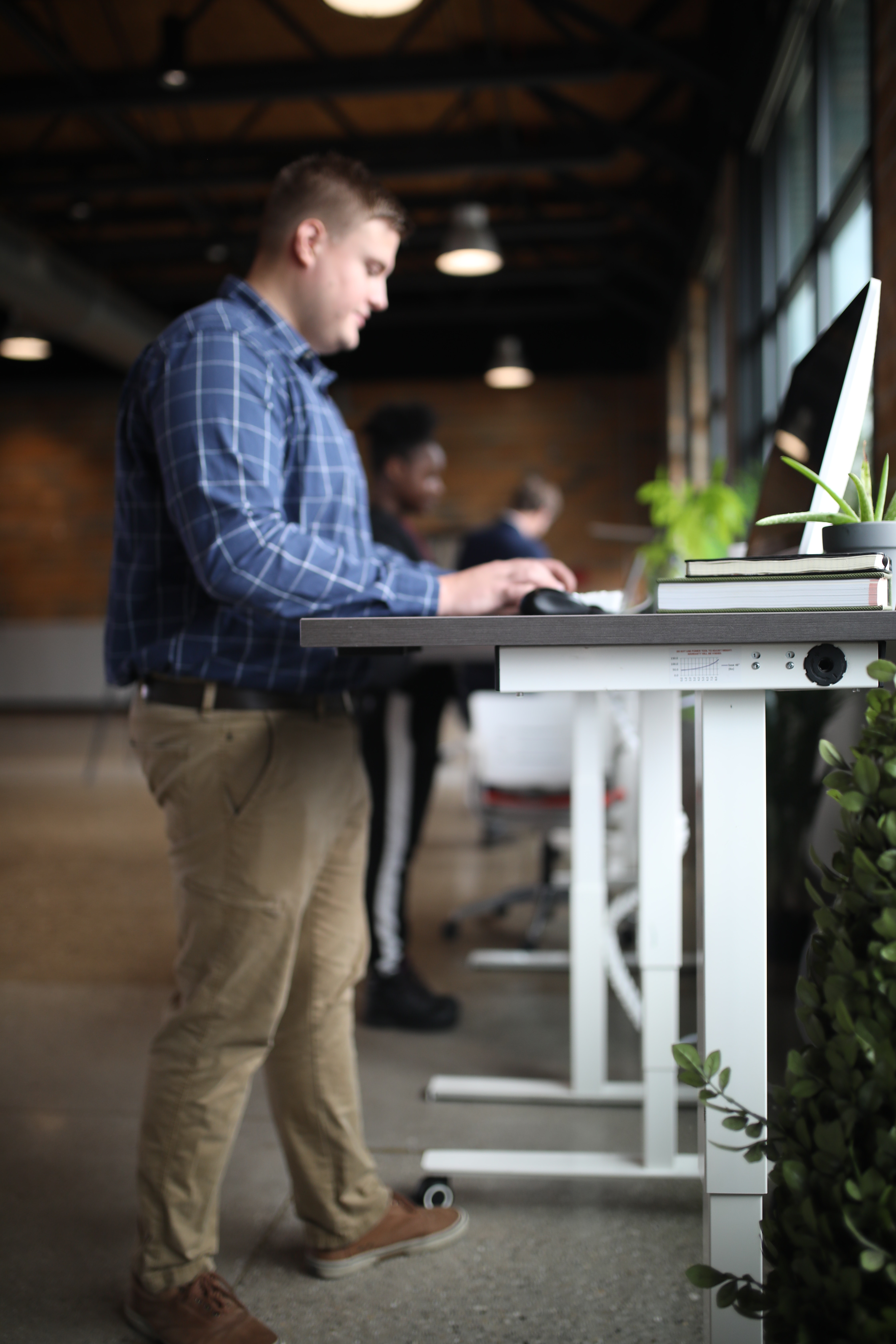 The Science Behind Sit-to-Stand Office Desks: Recommendations for a ...