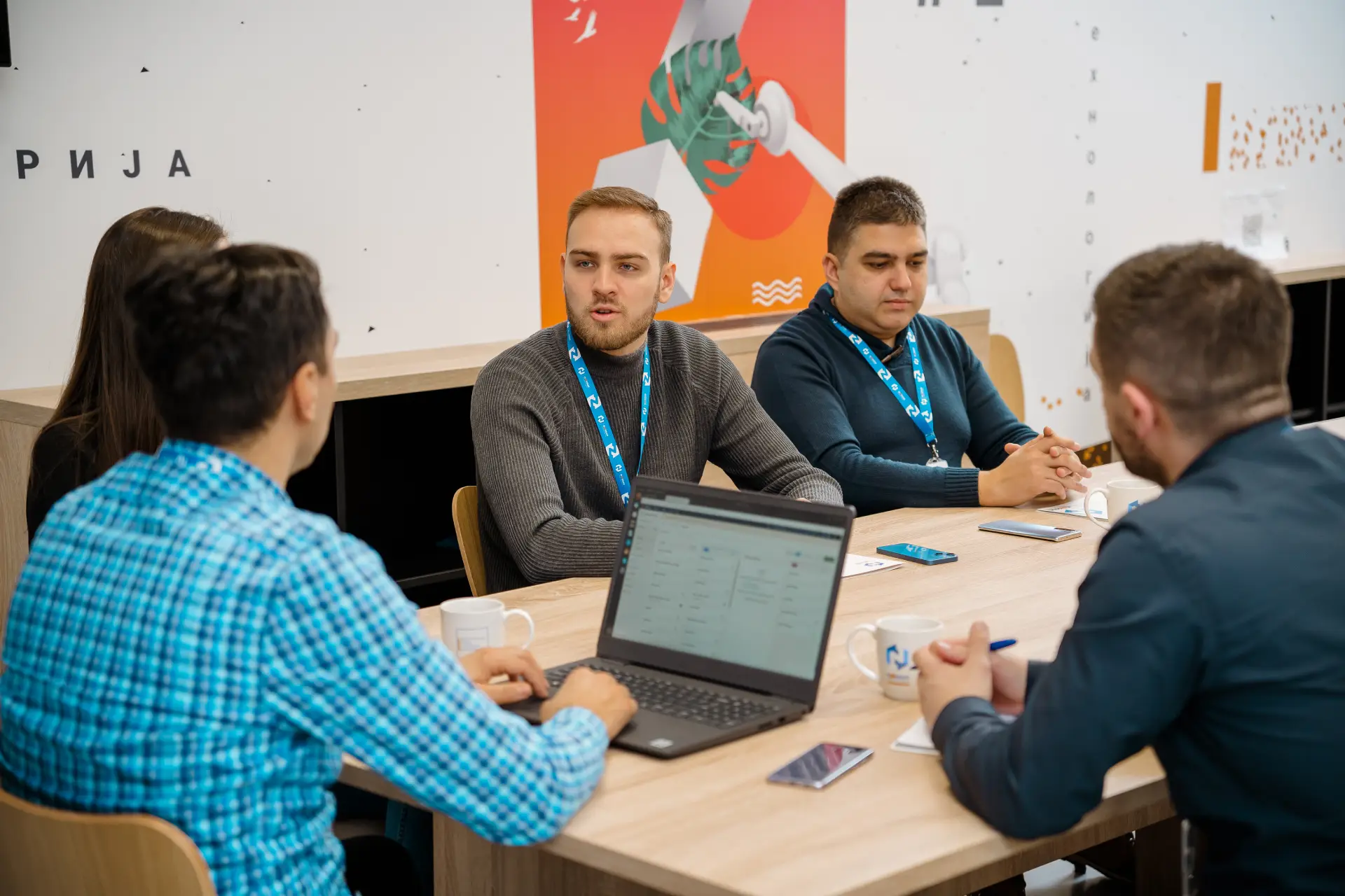 Our previous projects and collaborations | Naissus Tech