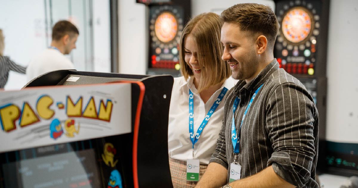 Careers and benefits at Naissus Tech