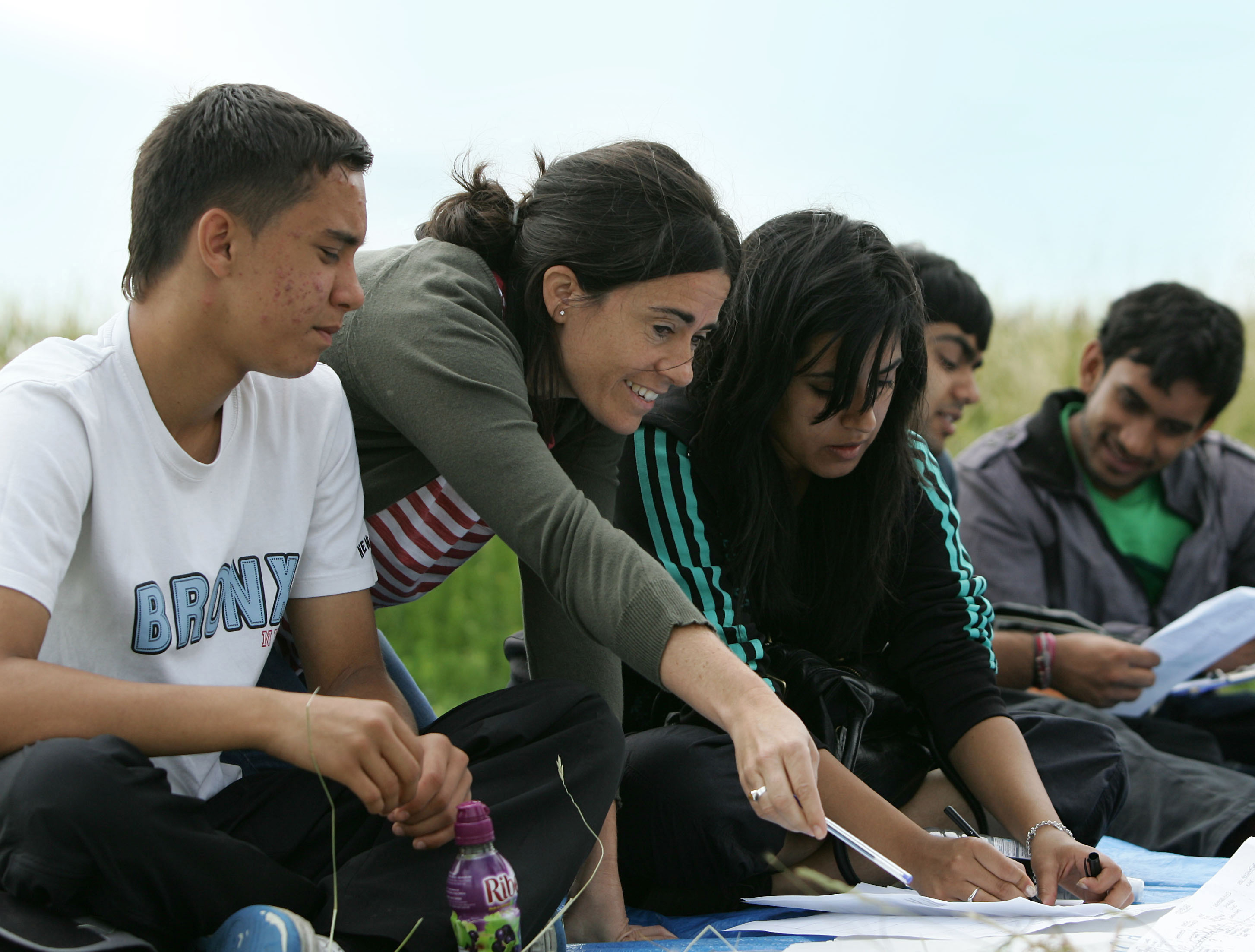 Submit your data - Racial Action for the Climate Emergency