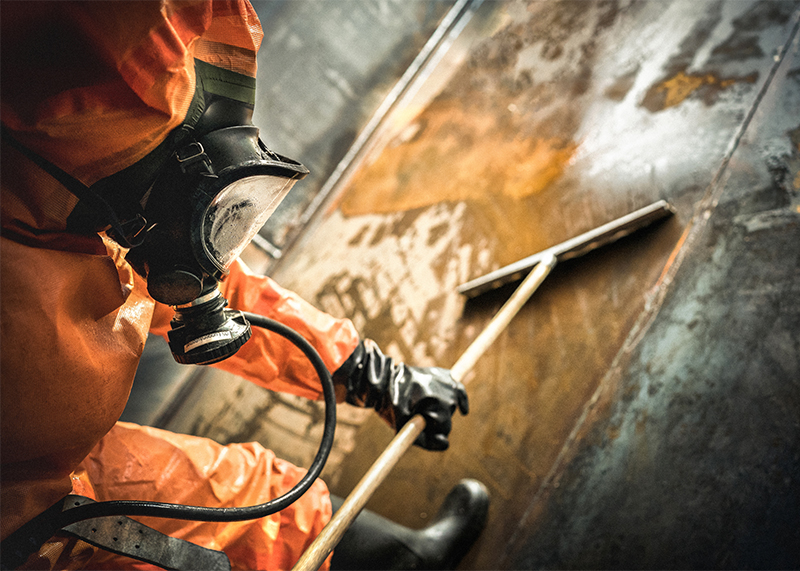 Residential Restoration | Hays + Sons | Water, Fire, Mold, Board Up