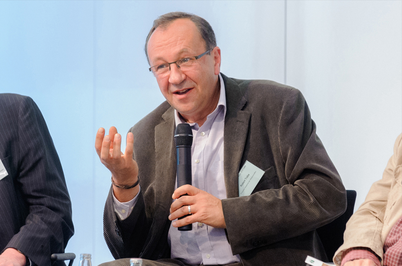 Czy możliwa jest europejska tożsamość? - Prof. Robert Traba o ...