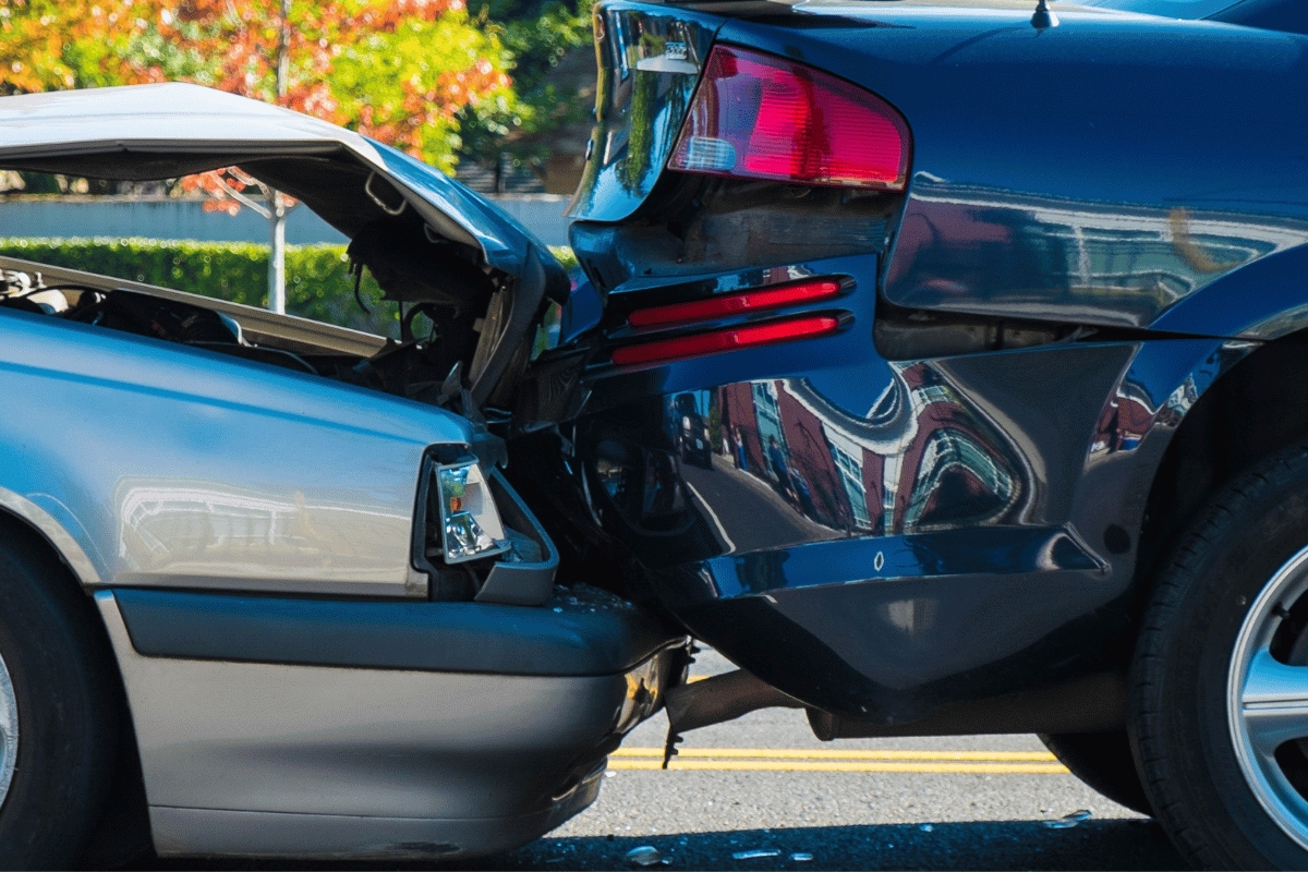 G3 Help Me | Blogs - How is Fault Determined in a Rear-End Car Accident?