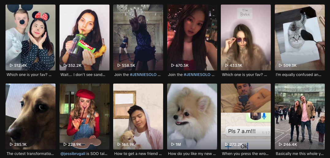 TikTok Marketing: Wie man Trends findet und virale Inhalte erstellt